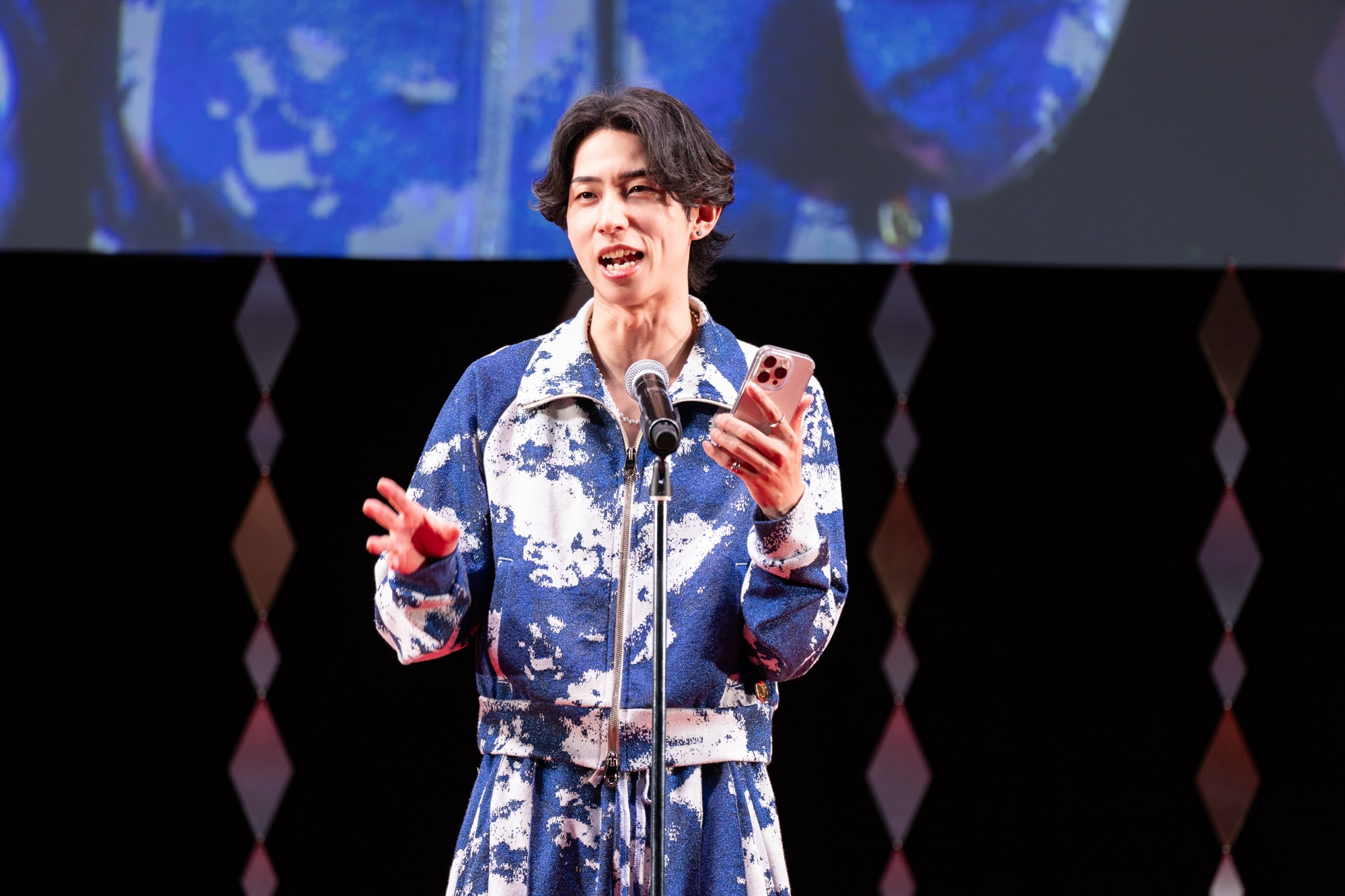 インタビュー動画あり｜負けないyuuu、【321AWARD2025】で2位&福男のW受賞 – ライブタイムズ