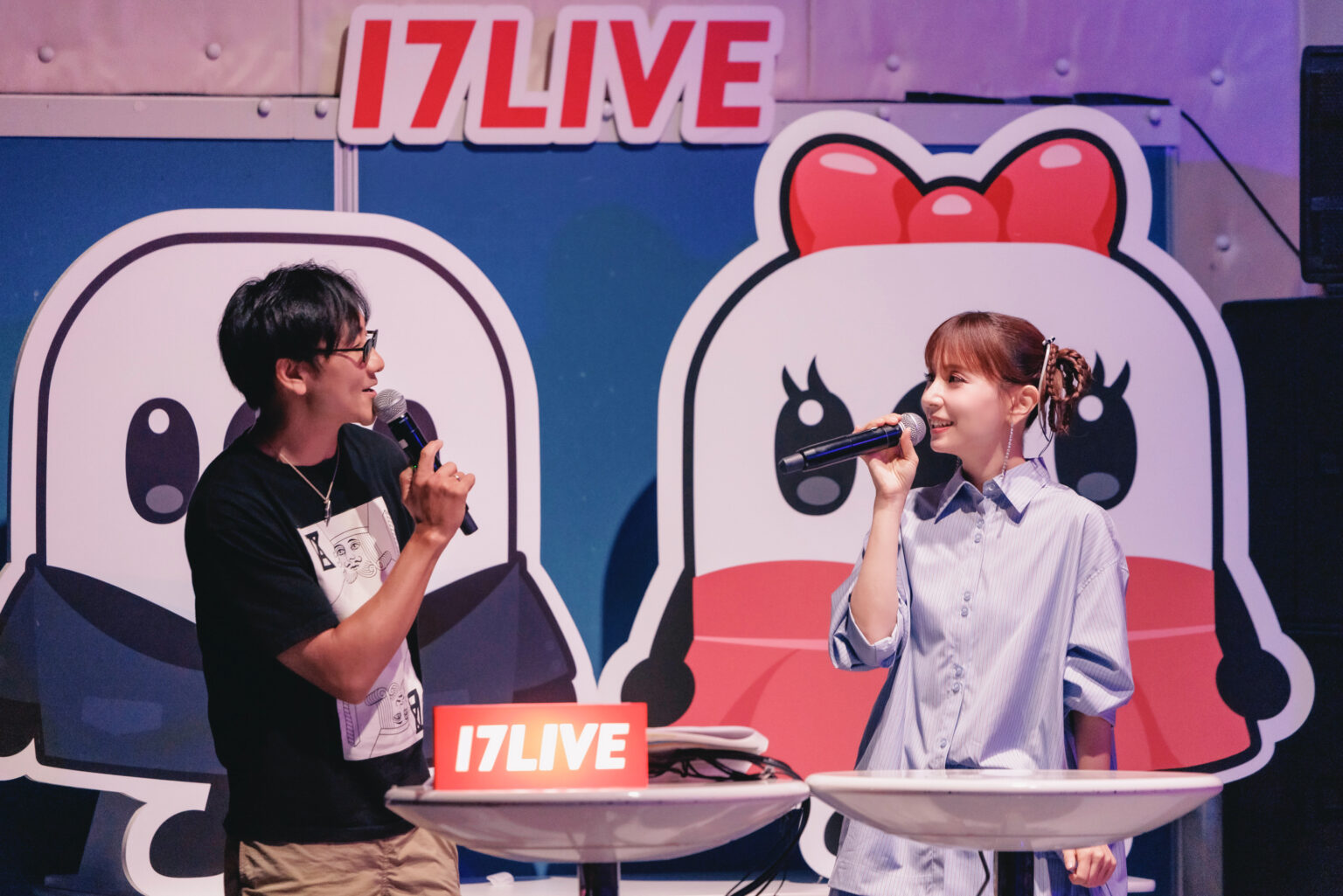 〈独占インタビュー〉May J.、17LIVE新音楽番組でライバーと共演。「デビュー当時に、このような場所が欲しかった」 – ライブタイムズ