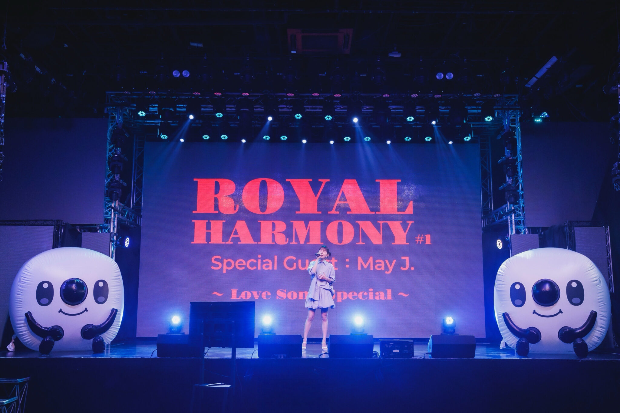 〈独占インタビュー〉May J.、17LIVE新音楽番組でライバーと共演。「デビュー当時に、このような場所が欲しかった」 – ライブタイムズ