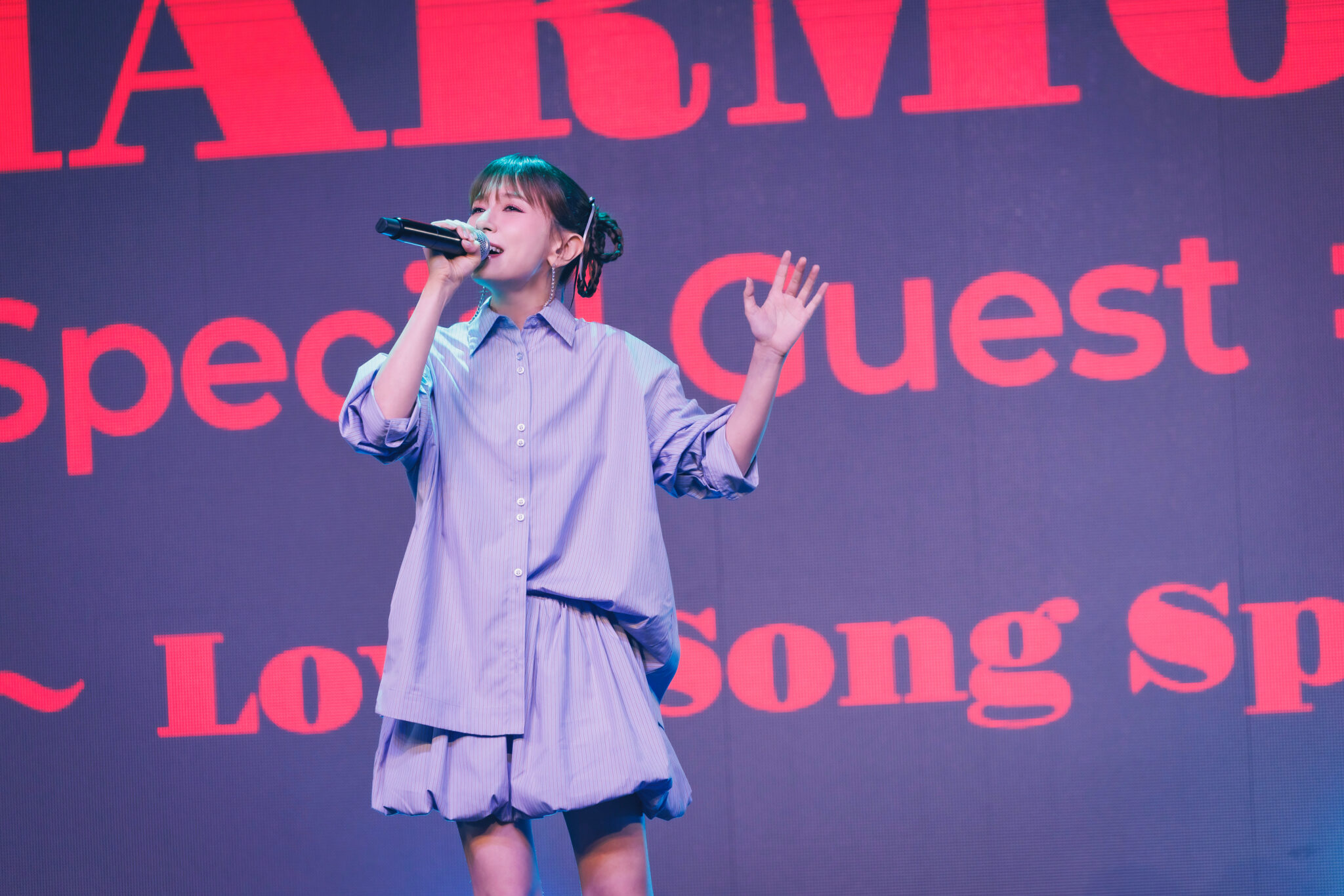 〈独占インタビュー〉May J.、17LIVE新音楽番組でライバーと共演。「デビュー当時に、このような場所が欲しかった」 – ライブタイムズ